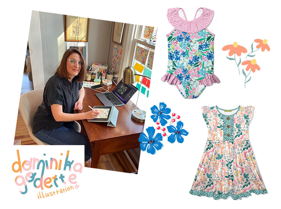 Artist Series – Millieloveslily.com